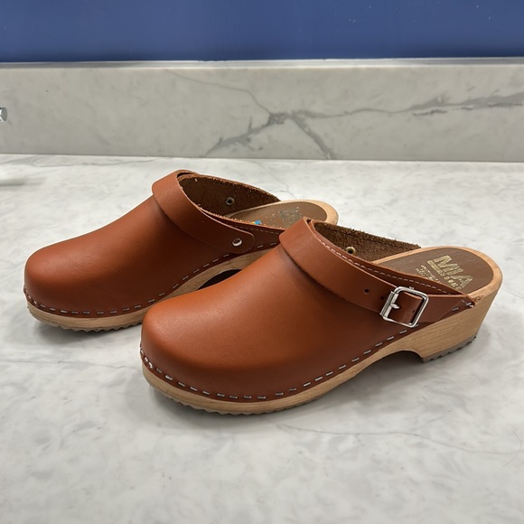 MIA | Shoes | Nwt Mia Wooden Clogs | Poshmark